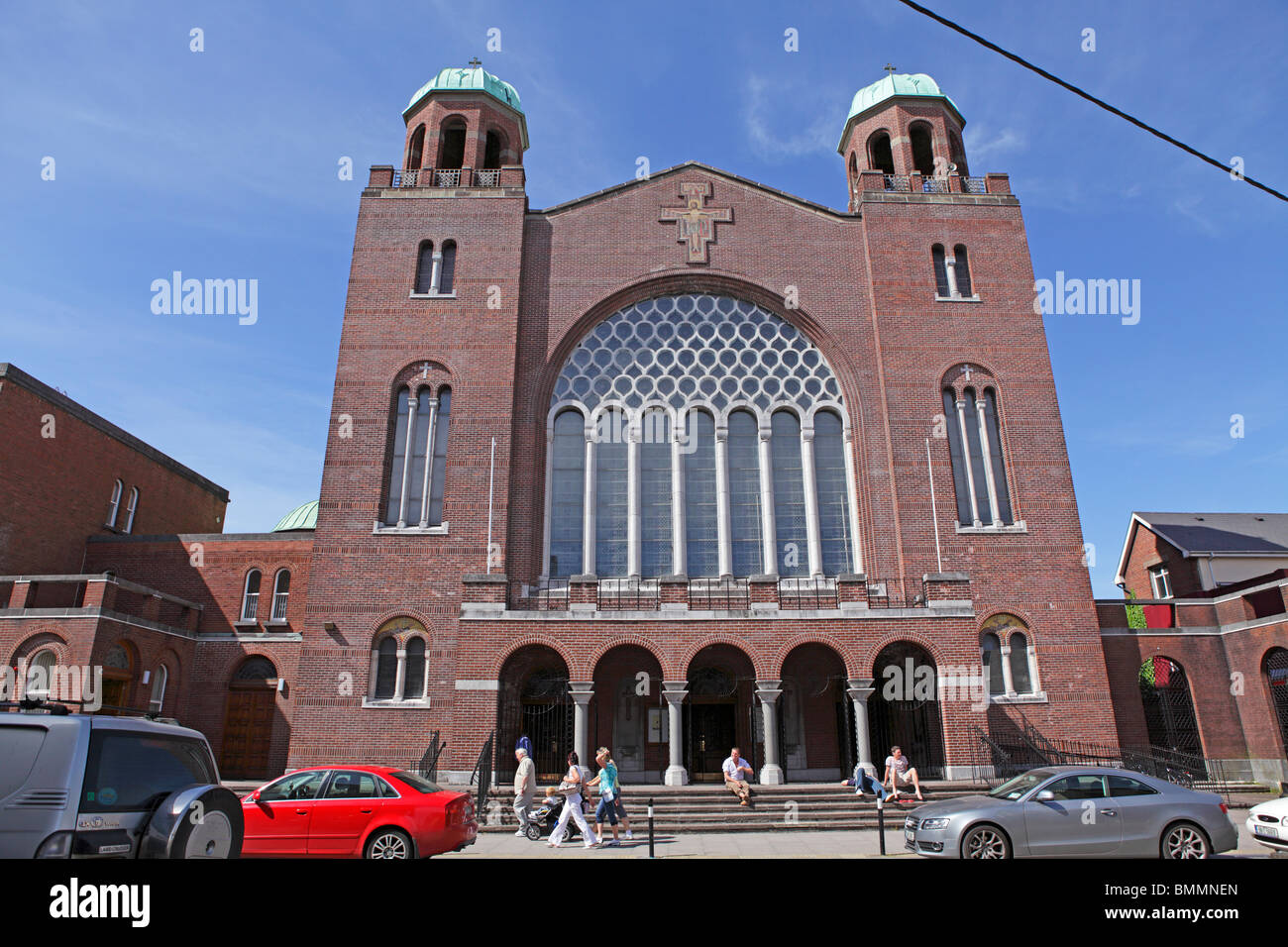 Cork city church hi-res stock photography and images - Alamy