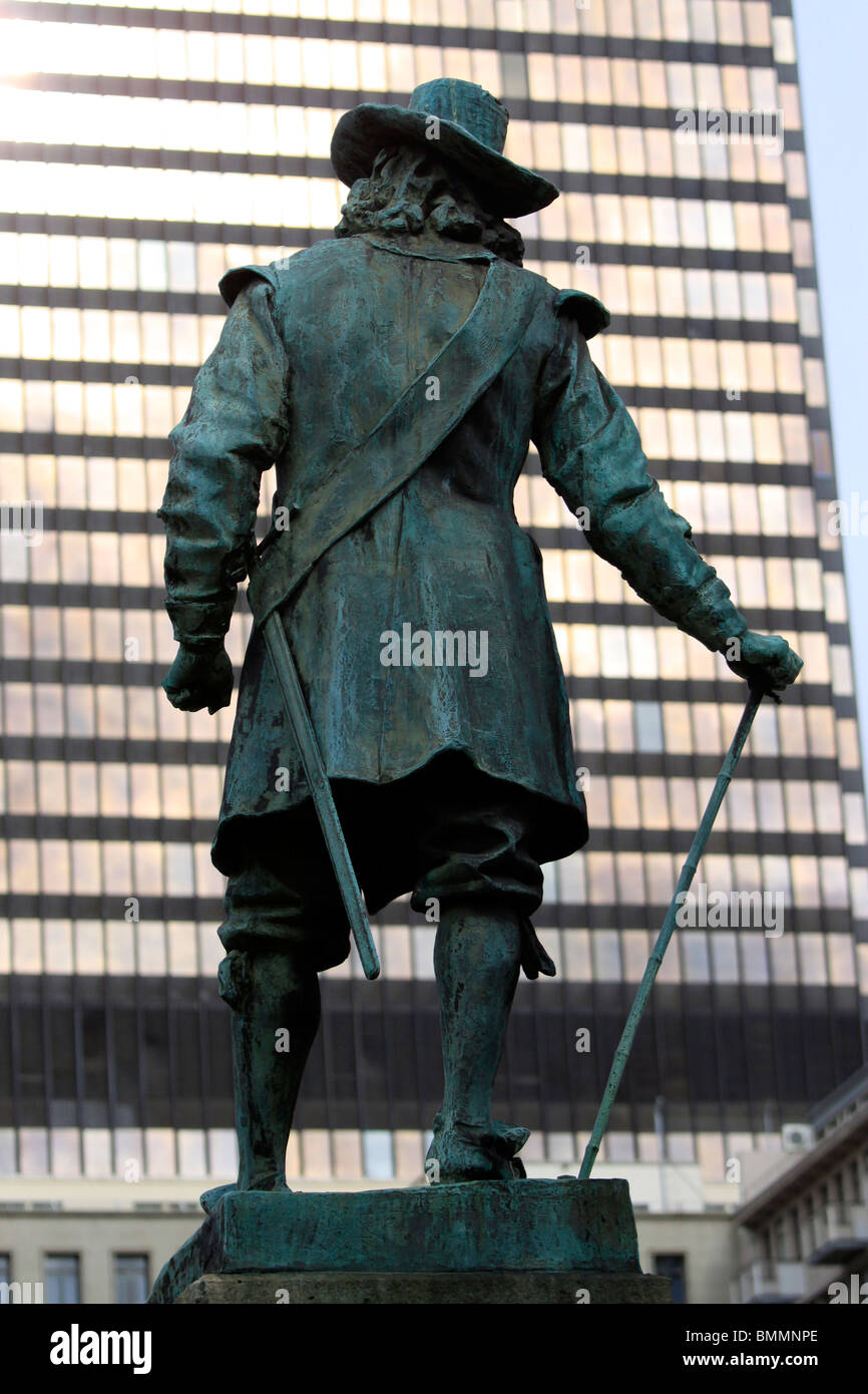 Jan van riebeeck hi-res stock photography and images - Alamy