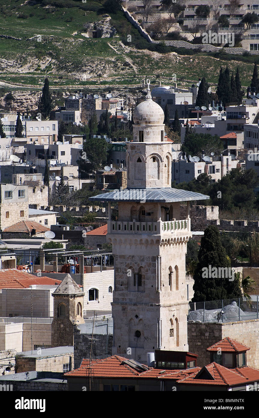 Israel, Jerusalem, Old City Stock Photo - Alamy