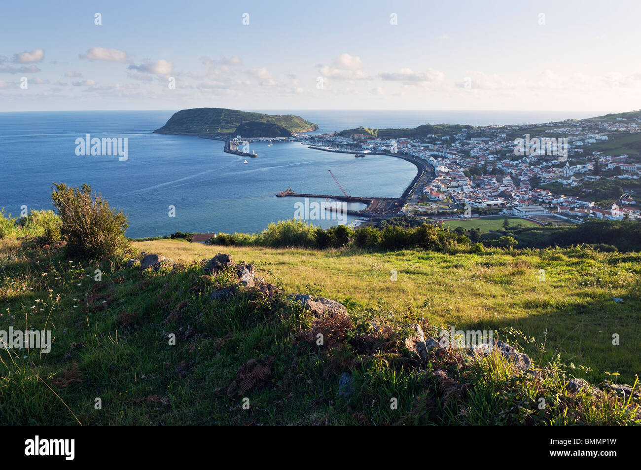 Horta azores hi-res stock photography and images - Alamy