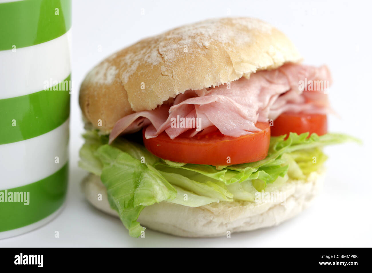 Ham bap hi-res stock photography and images - Alamy