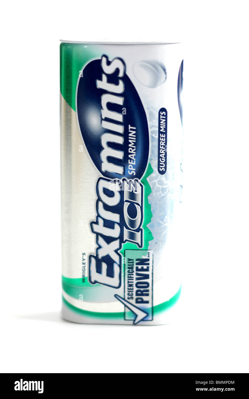 Mints Container High Resolution Stock Photography and Images - Alamy