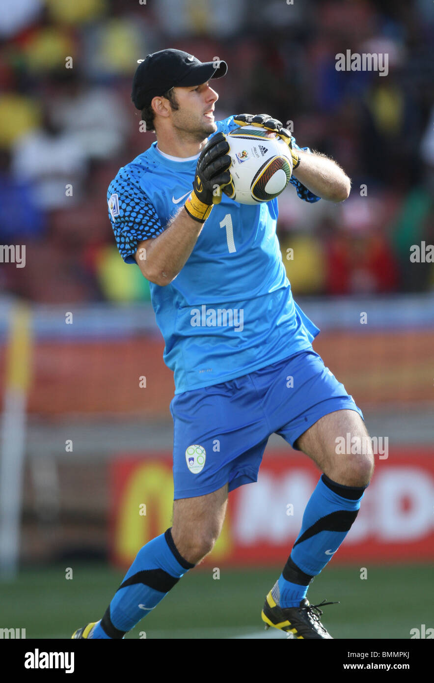 Samir handanovic hi-res stock photography and images - Alamy