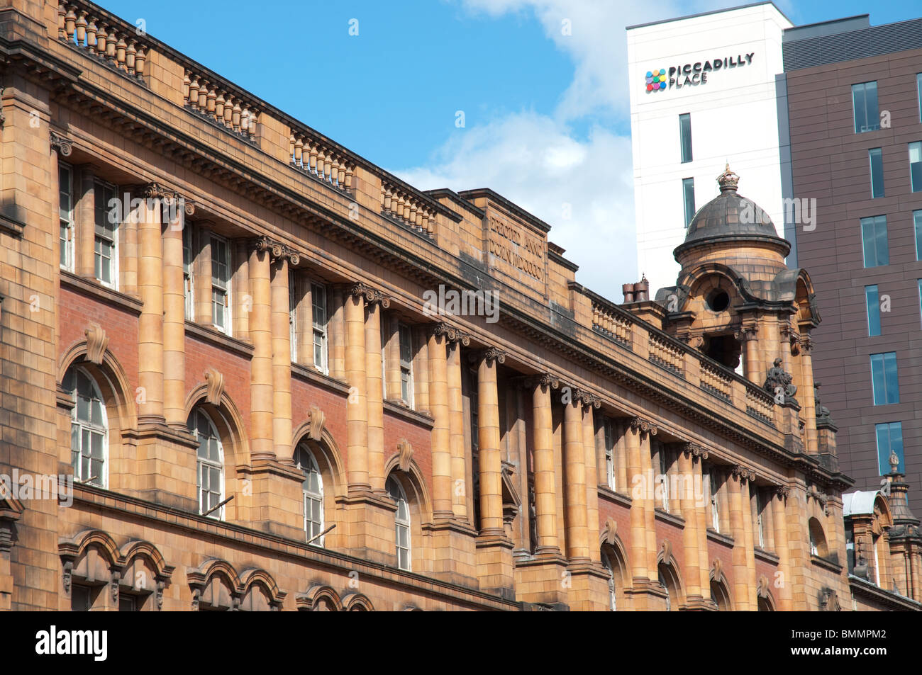 London Road Fire Station,Manchester,UK."the finest fire station in this ...
