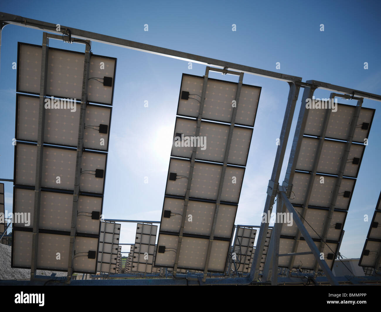 Back the panels hi-res stock photography and images - Alamy
