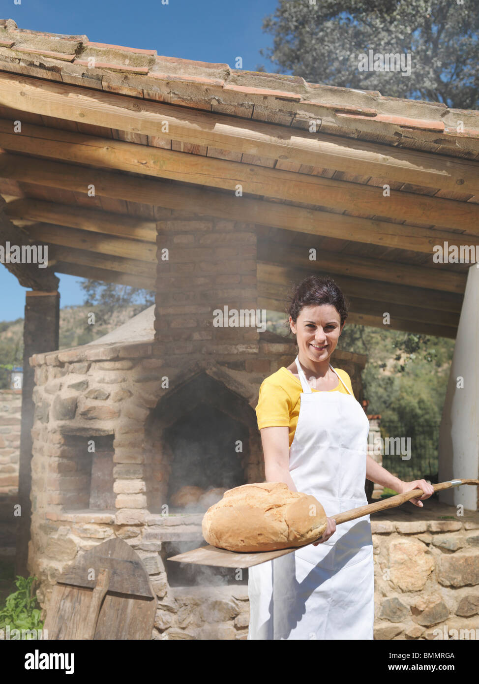 Baking paddle hi-res stock photography and images - Alamy