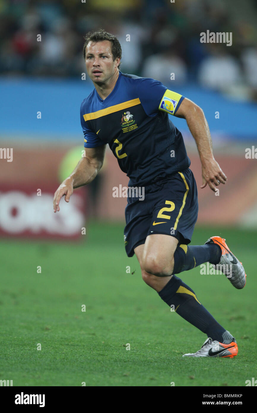 LUCAS NEILL GERMANY V AUSTRALIA DURBAN STADIUM DURBAN SOUTH AFRICA 13 ...