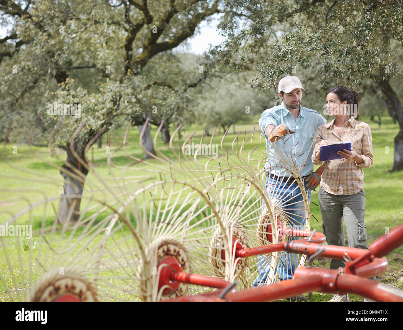American farm photography hi-res stock photography and images - Alamy