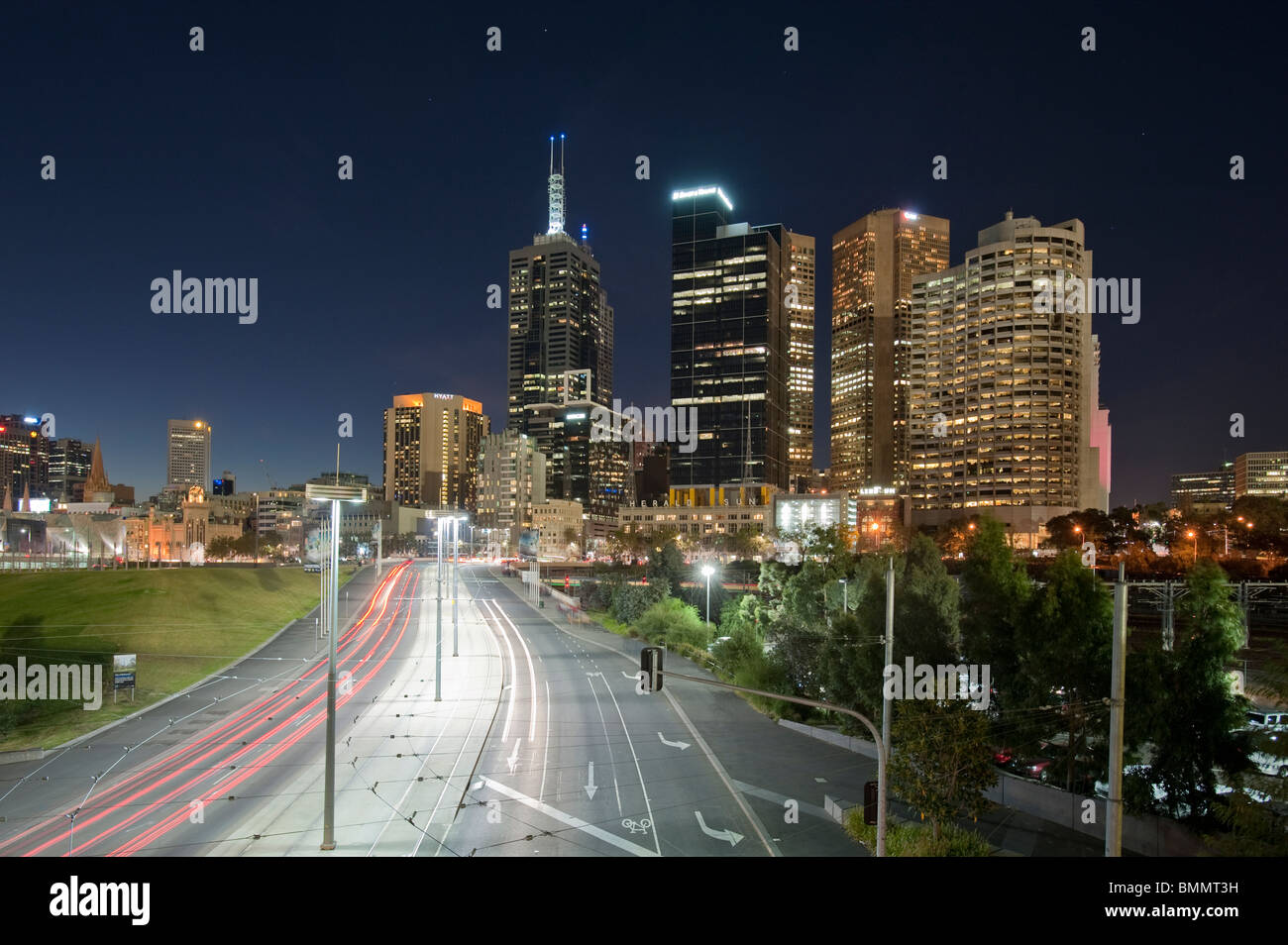 Batman avenue hi-res stock photography and images - Alamy