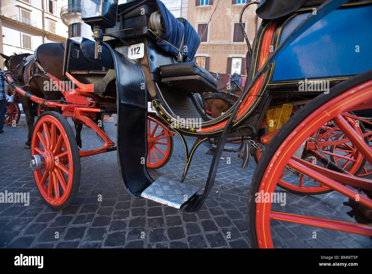 Roman Horse Carriage High Resolution Stock Photography and Images - Alamy