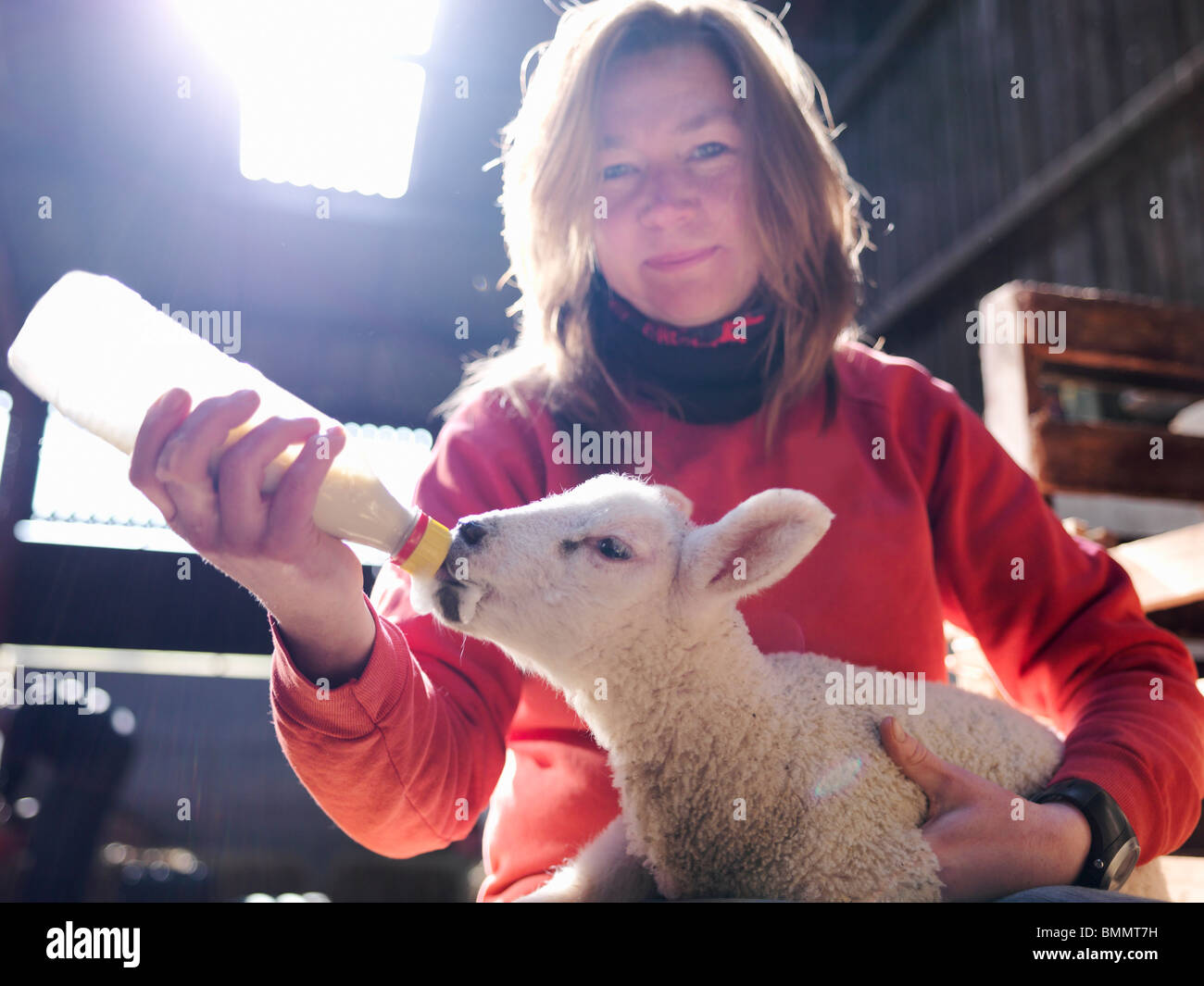 Feeding hungry people hi-res stock photography and images - Alamy