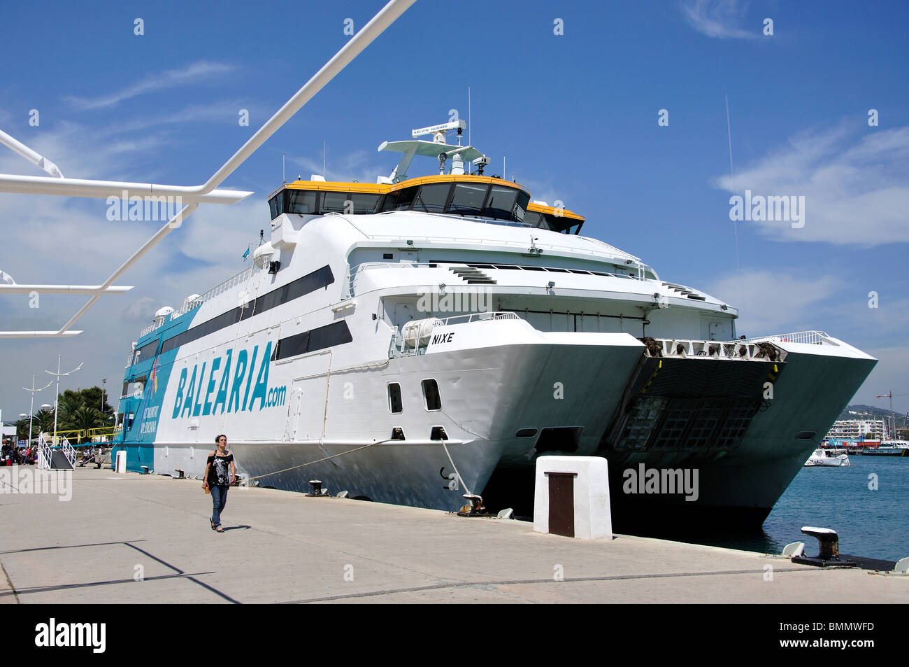 Balearia hi-res stock photography and images - Alamy