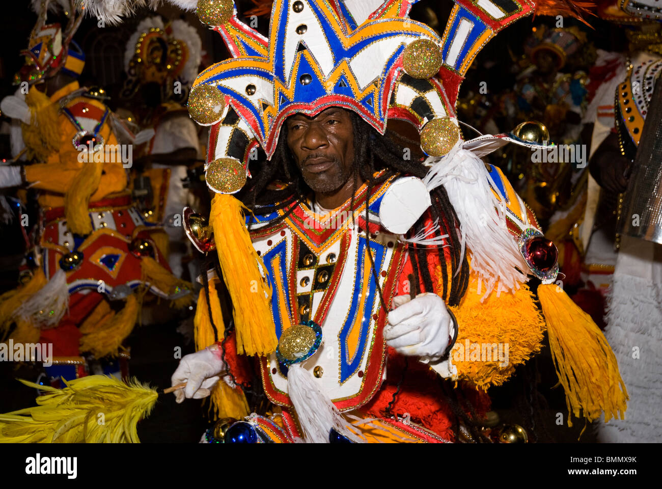 Junkanoo, Boxing Day Parade, Nassau, Bahamas Stock Photo - Alamy