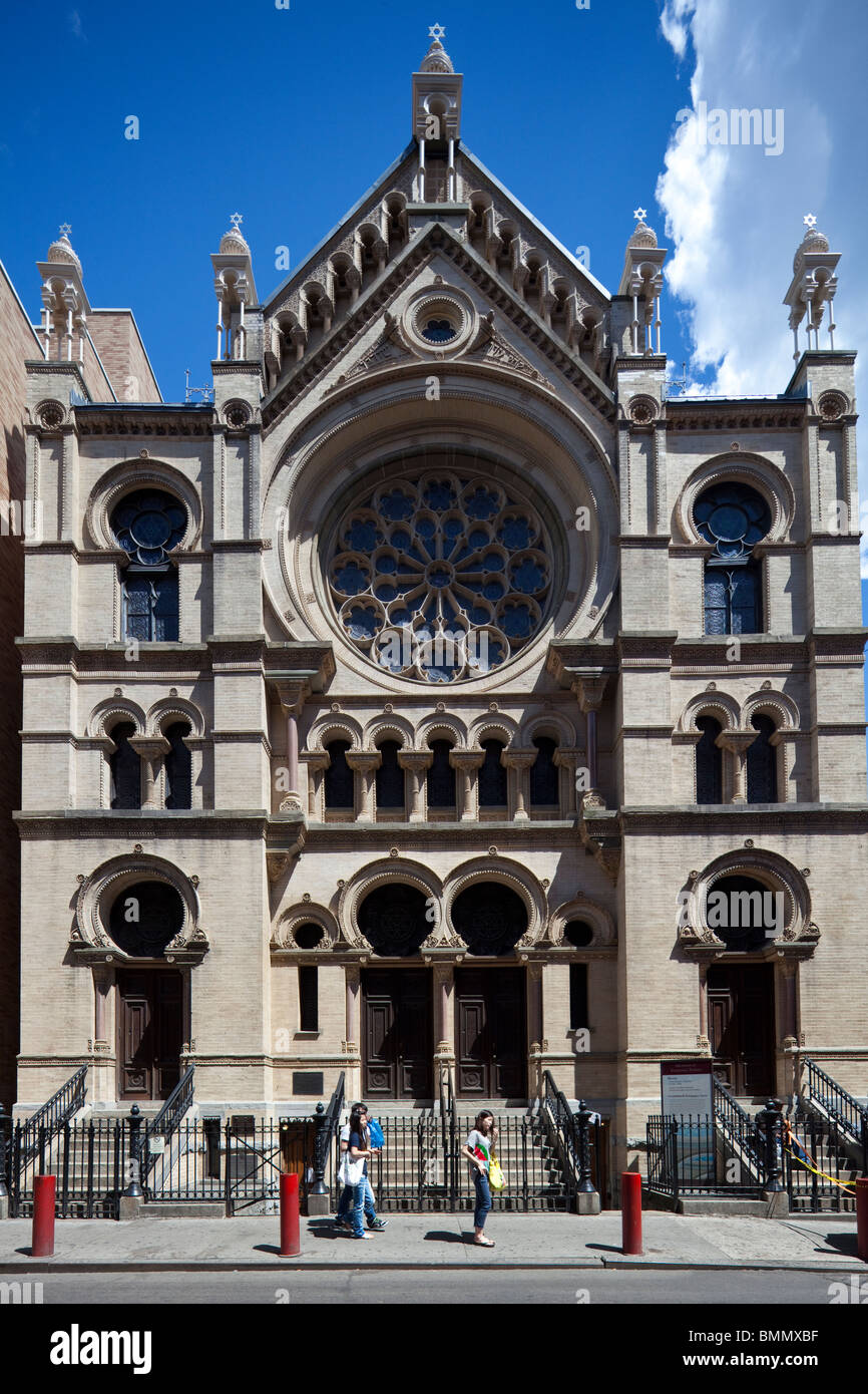Eldridge Street Synagogue