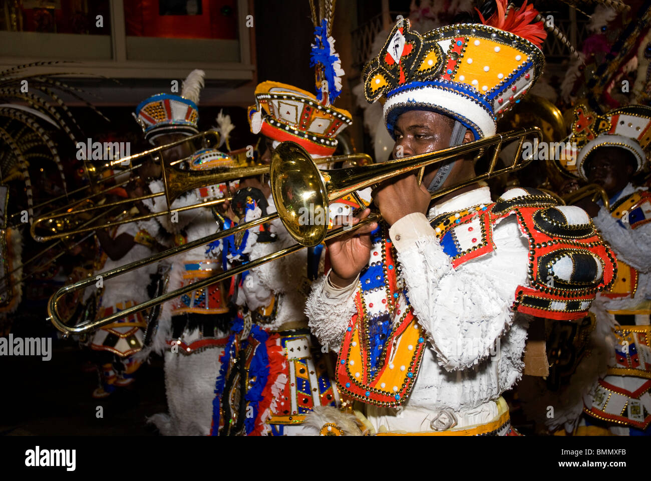 Junkanoo, Boxing Day Parade, Nassau, Bahamas Stock Photo - Alamy