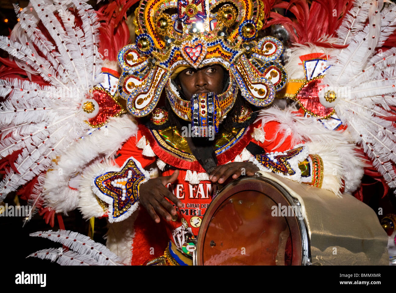 Junkanoo, Boxing Day Parade, Nassau, Bahamas Stock Photo - Alamy