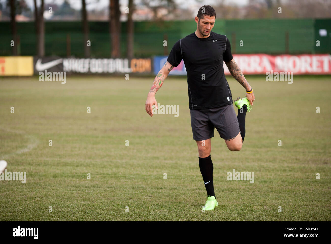 Materazzi 2010 hi-res stock photography and images - Alamy