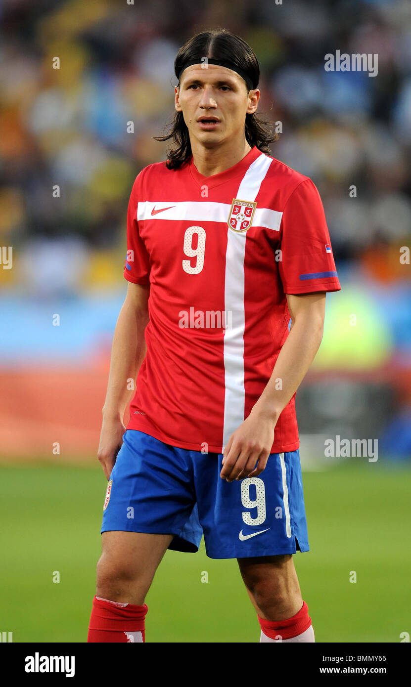 MARKO PANTELIC SERBIA LOFTUS VERSFELD STADIUM PRETORIA SOUTH AFRICA 13 ...