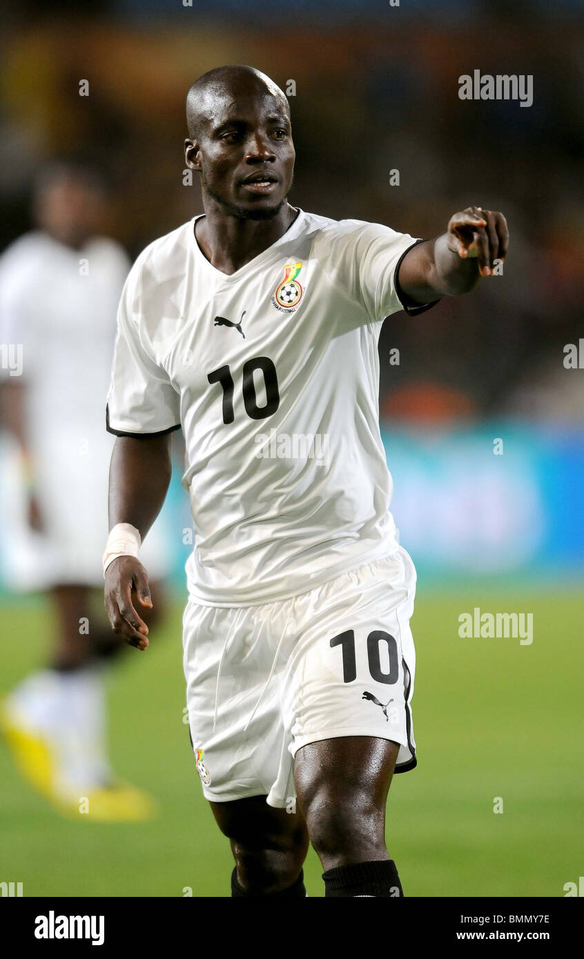 STEPHEN APPIAH GHANA LOFTUS VERSFELD STADIUM PRETORIA SOUTH AFRICA 13 ...