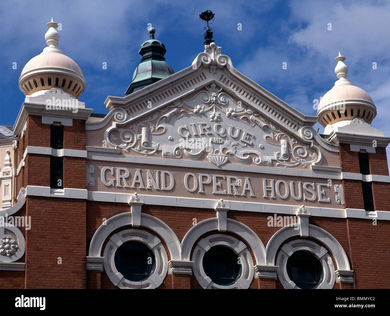 Belfast, Grand Opera House Stock Photo - Alamy Belfast, Grand Opera House Stock Photo - Alamy