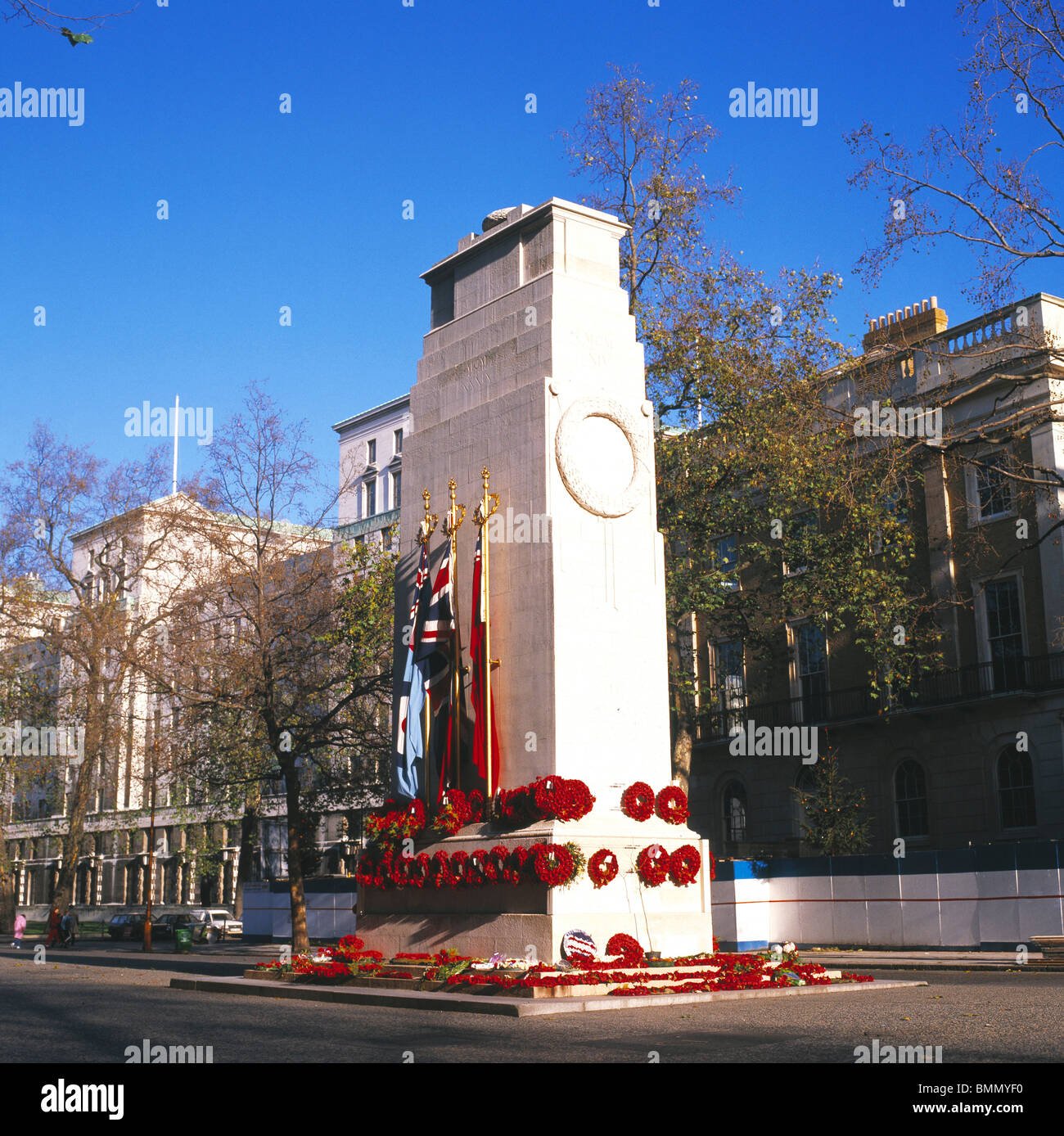 The Cenotaph, Whitehall Stock Photo - Alamy