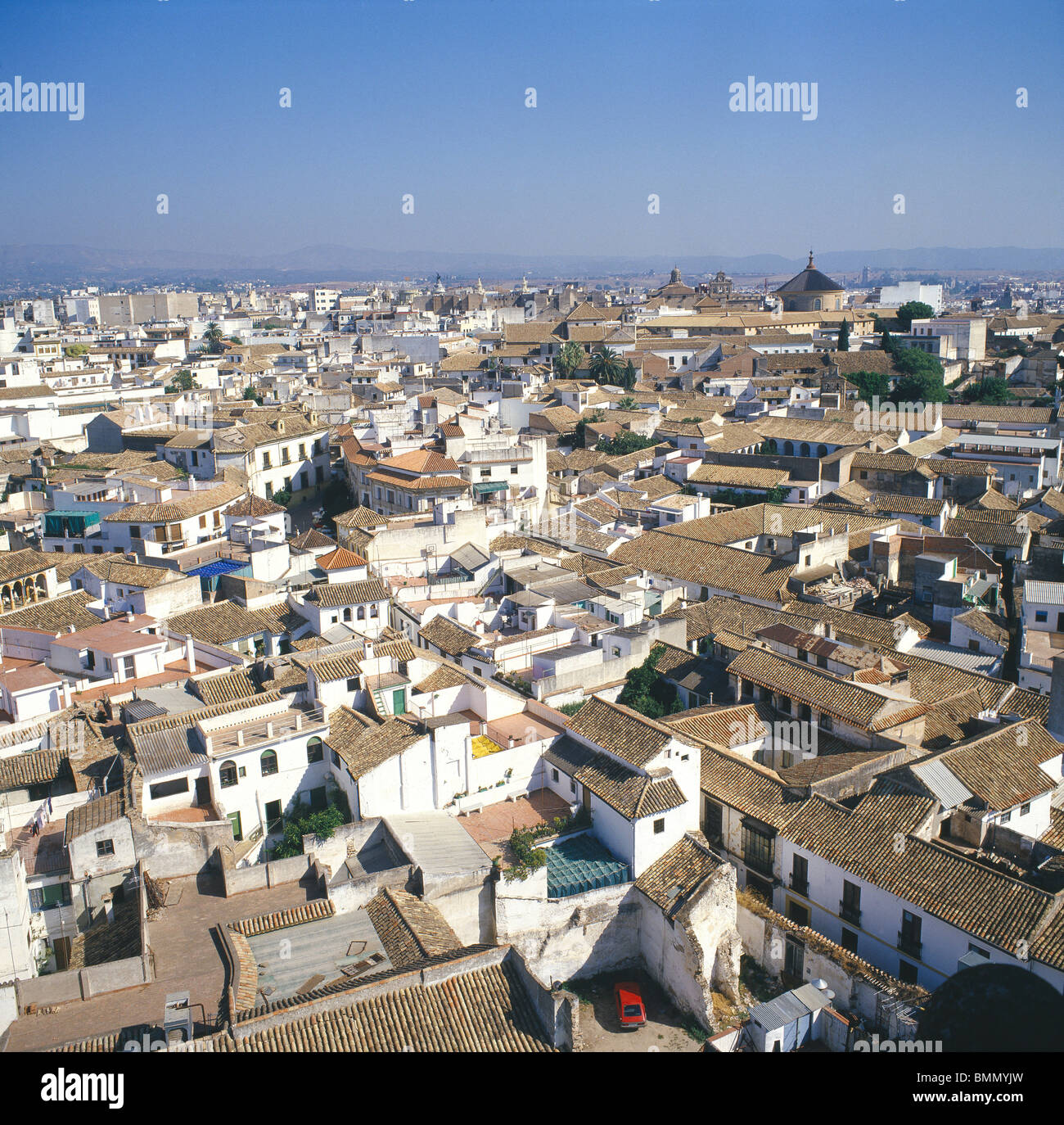 Rooftops cordoba spain hi-res stock photography and images - Alamy