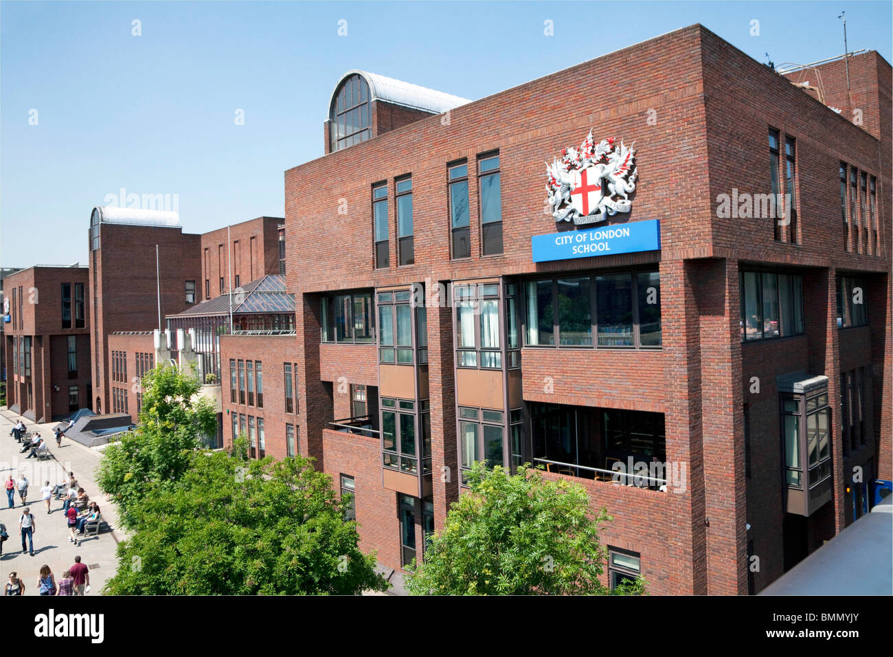 City of london school boys hi-res stock photography and images - Alamy