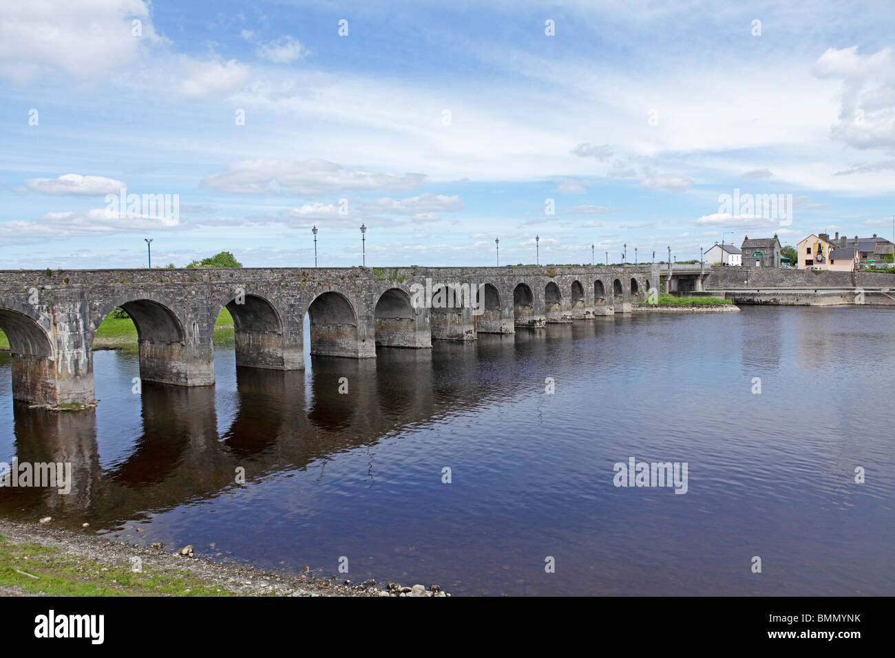 Co offaly river shannon hi-res stock photography and images - Alamy