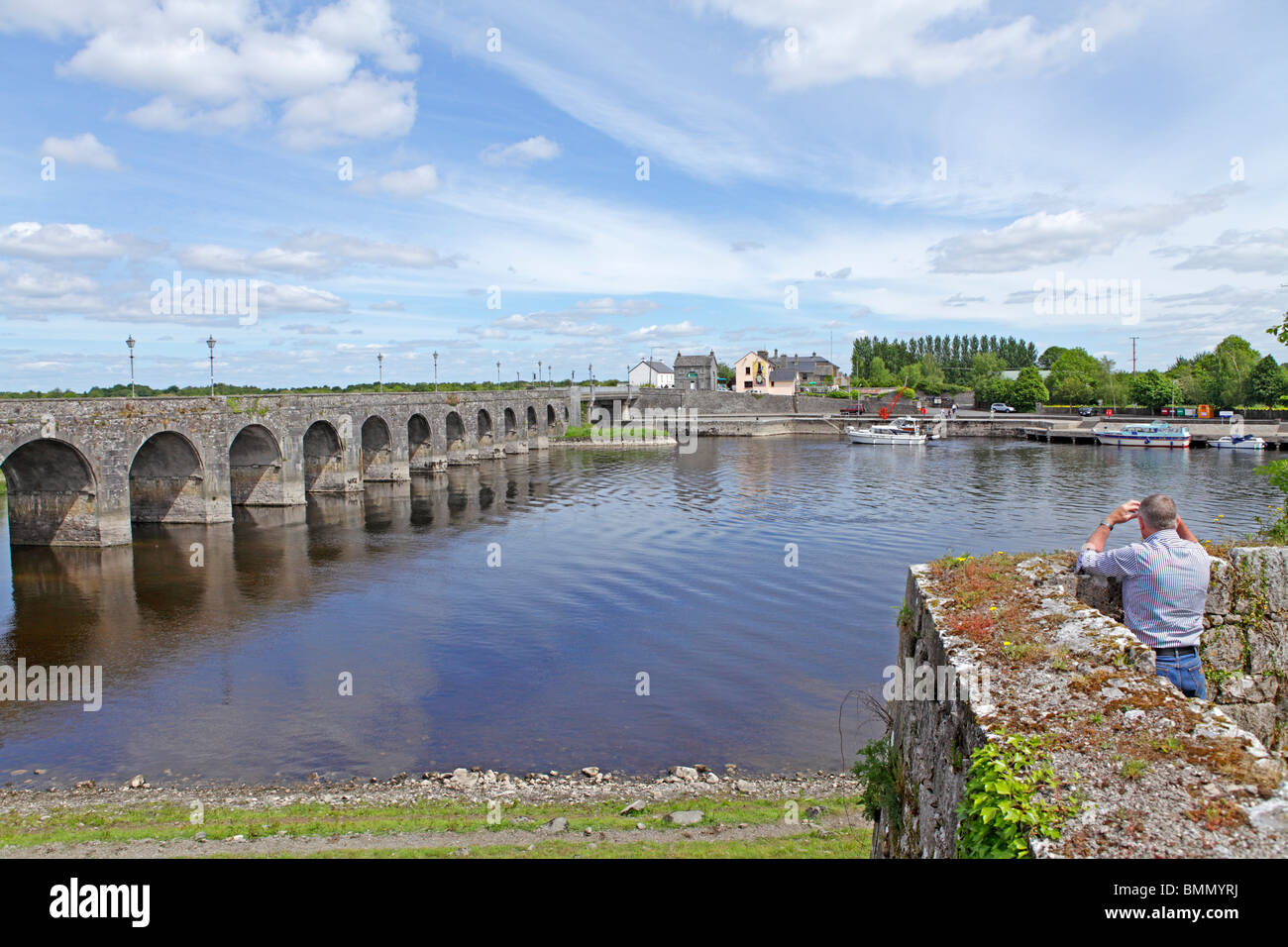 Shannonbridge offaly hi-res stock photography and images - Alamy