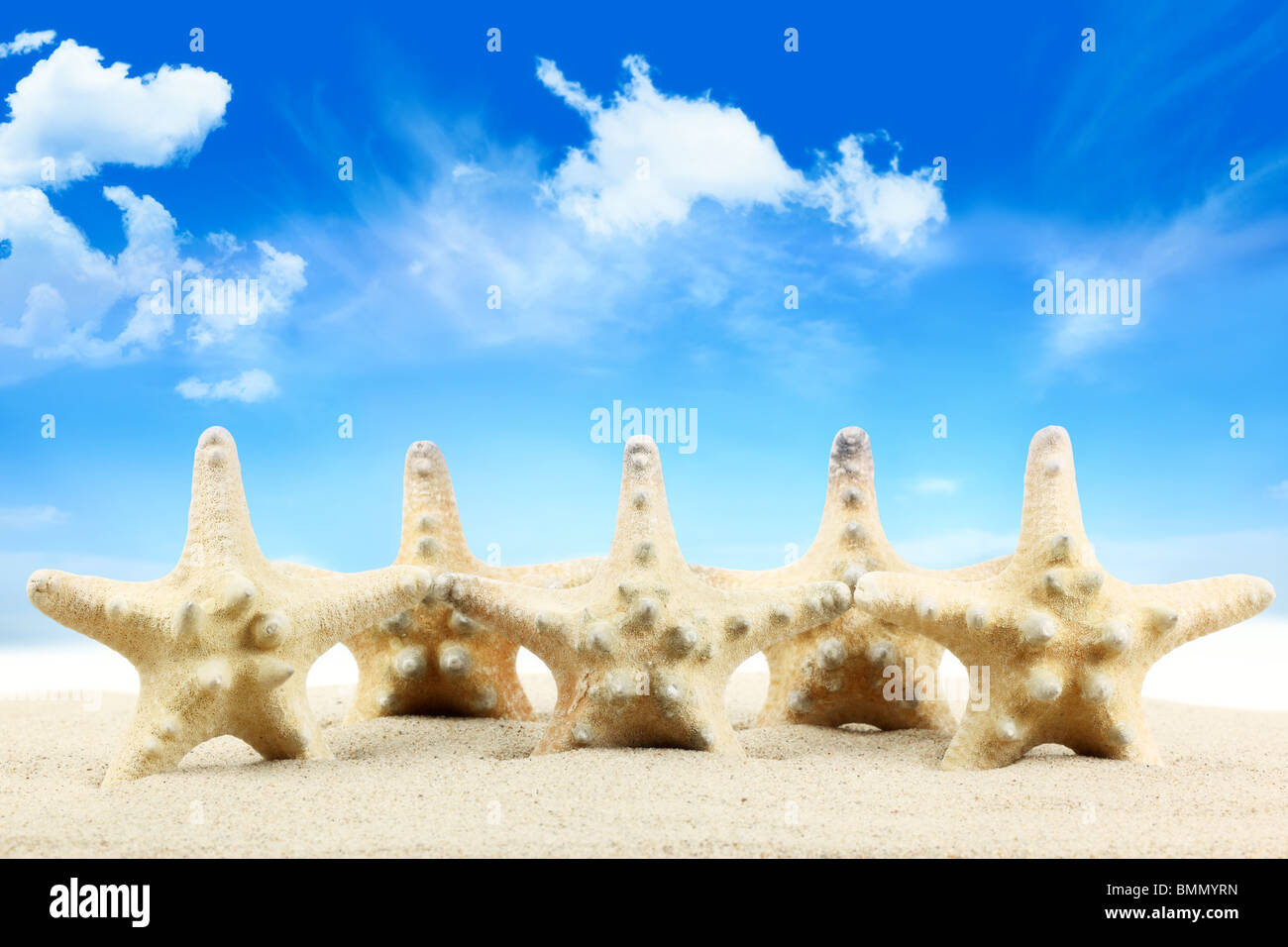 Sunny sky exotic seashore beach hi-res stock photography and images - Alamy