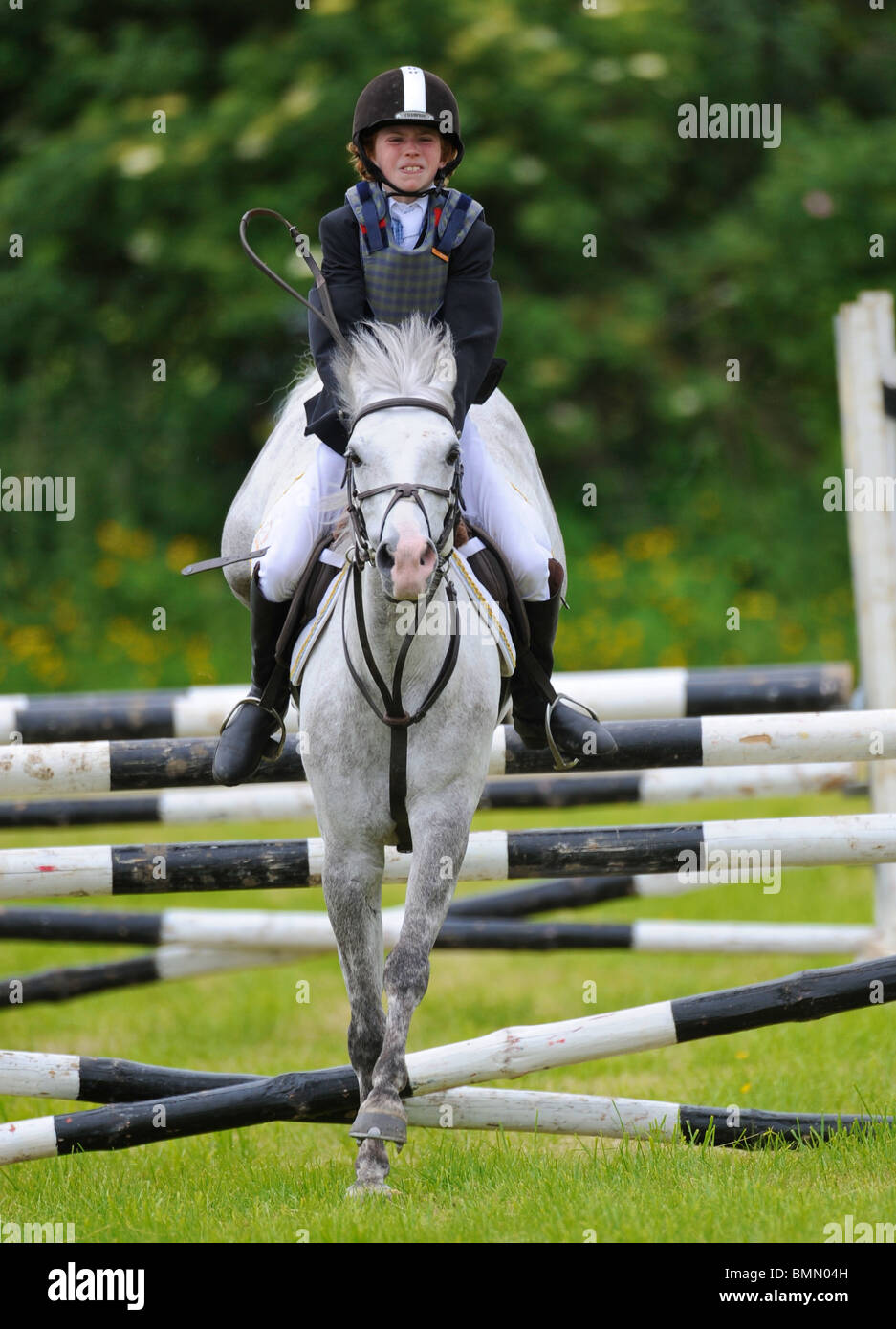 Sunday 13th June, 2010. Ballivor Horse Show celebrates it's 40th ...