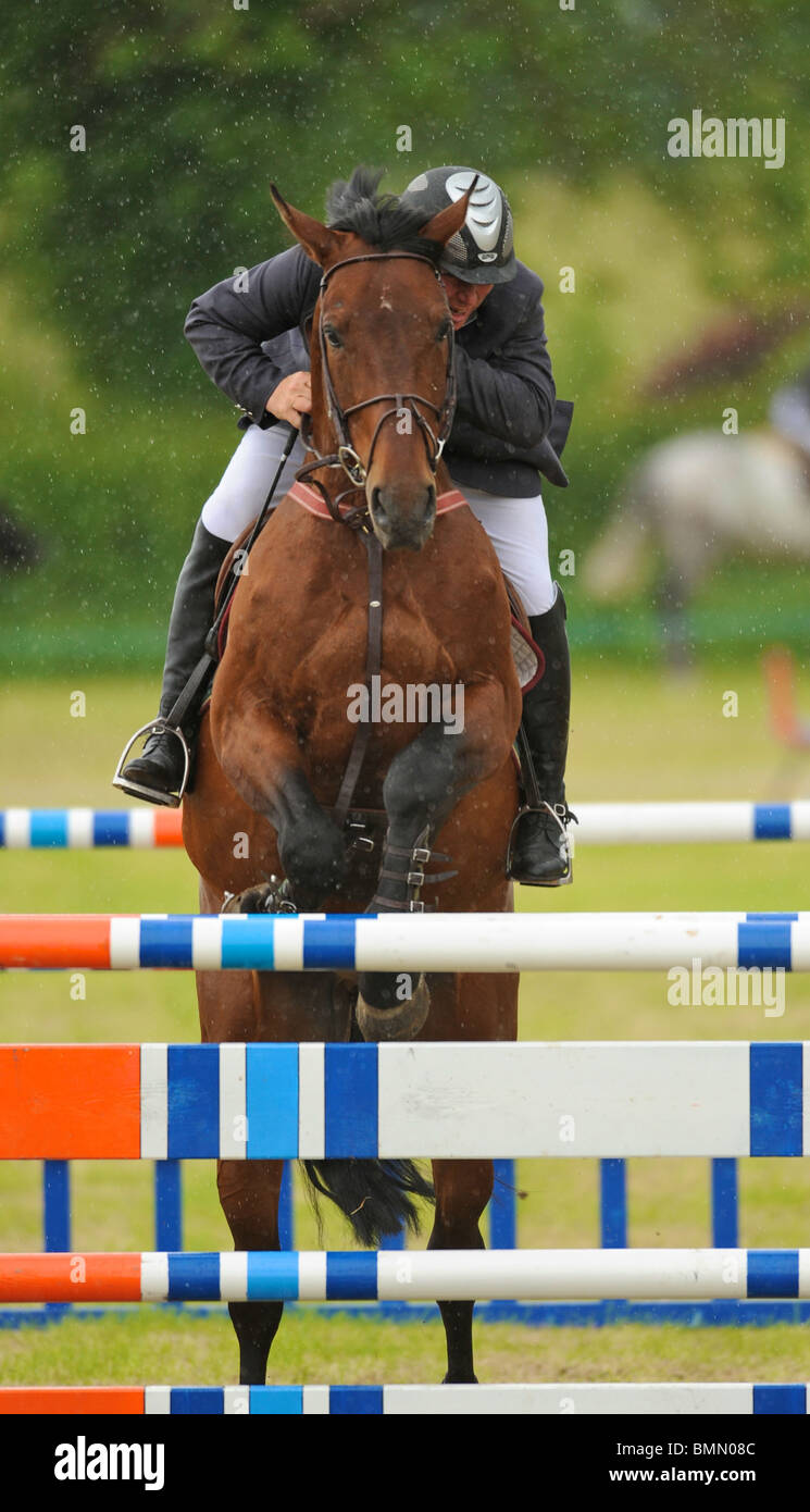 Sunday 13th June, 2010. Ballivor Horse Show celebrates it's 40th ...