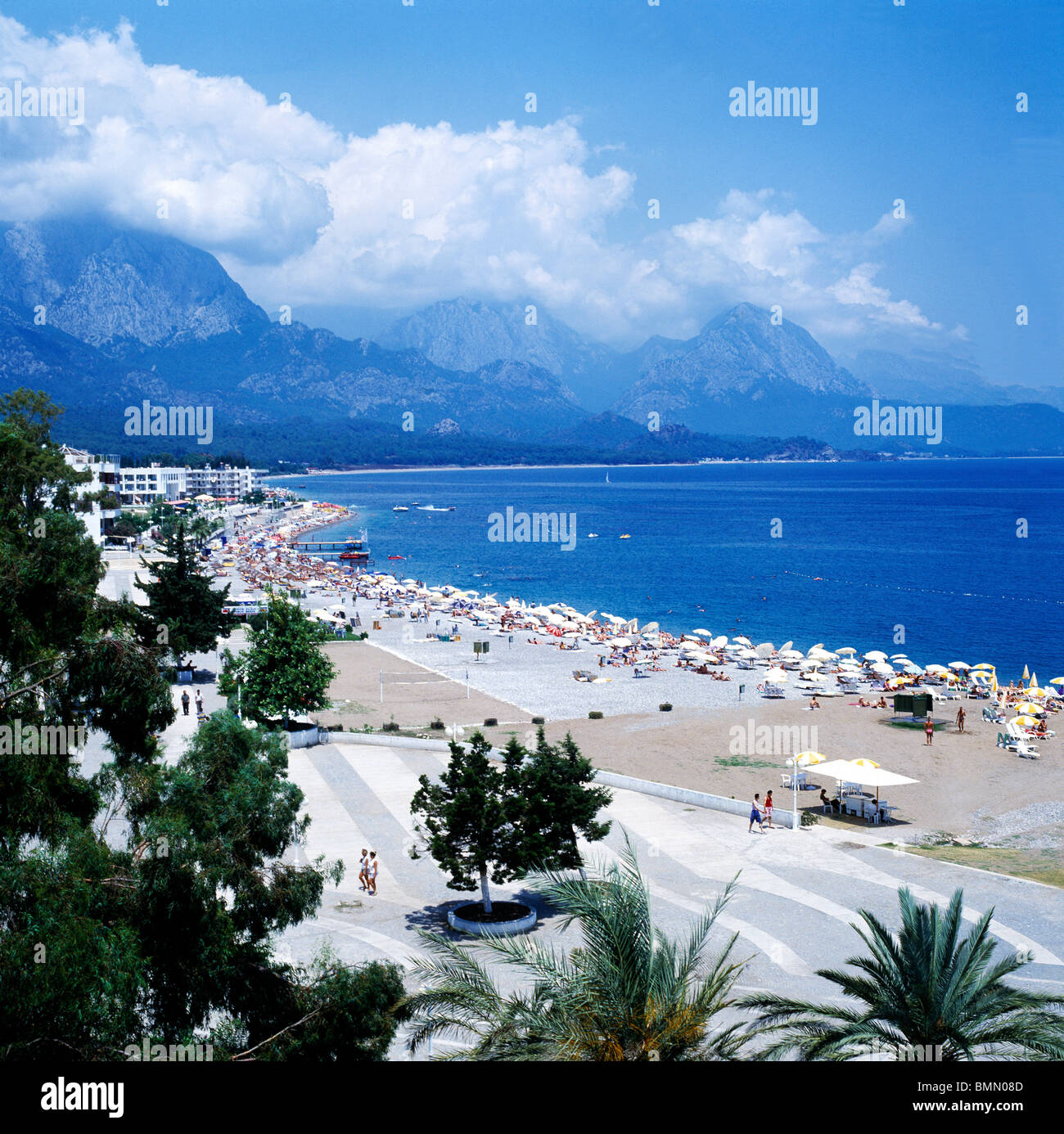 Middle East, Turkey, Kemer Stock Photo - Alamy