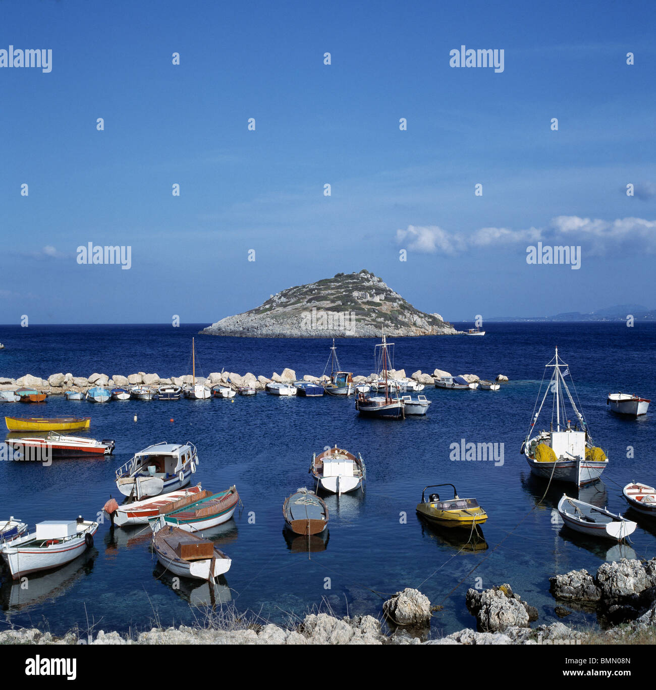 Saint nikolas island hi-res stock photography and images - Alamy
