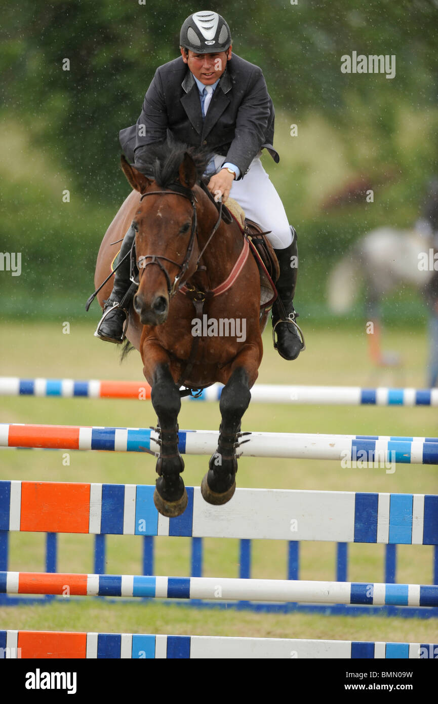 Sunday 13th June, 2010. Ballivor Horse Show celebrates it's 40th ...
