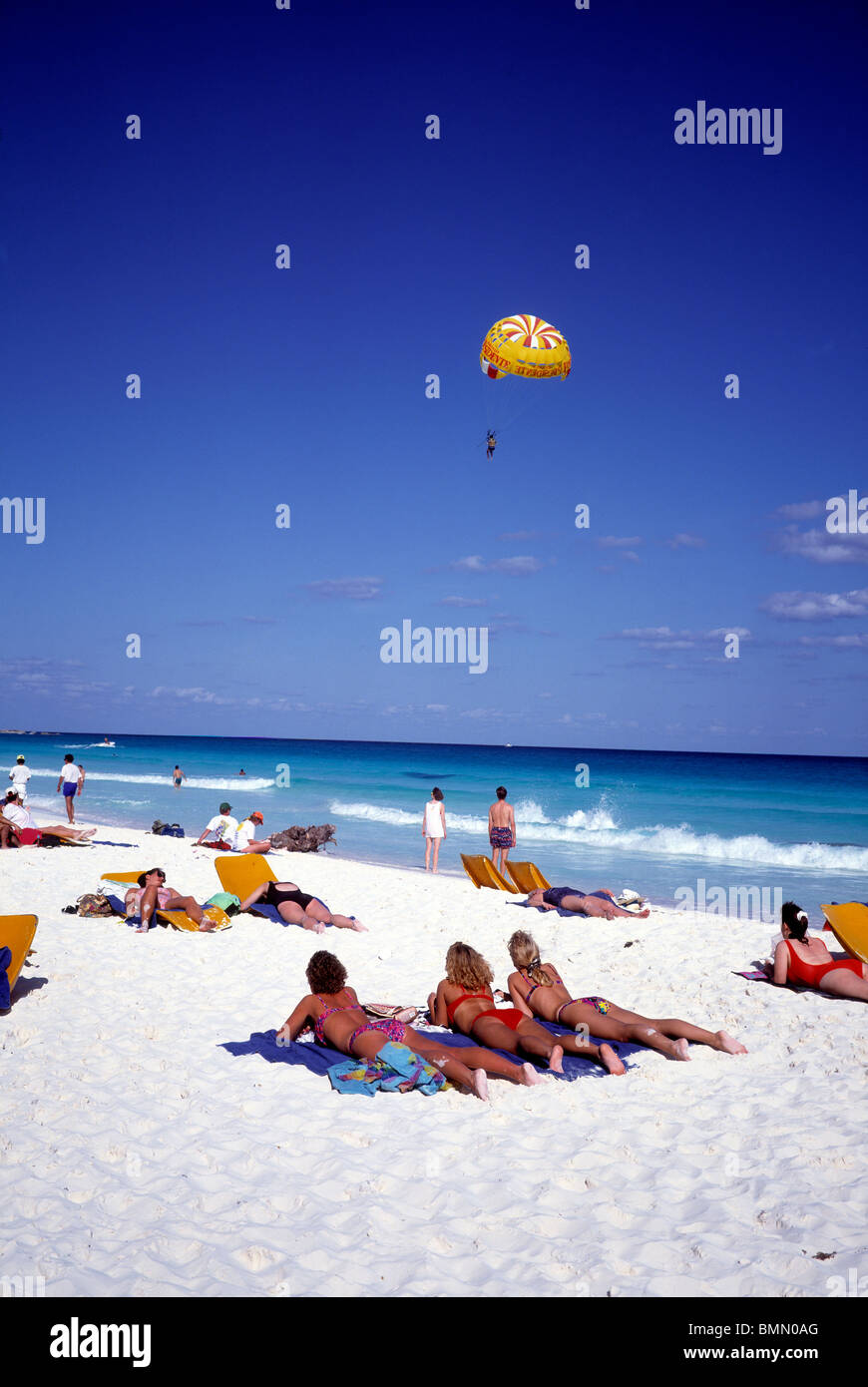 Quintana Roo State, Cancun Stock Photo - Alamy