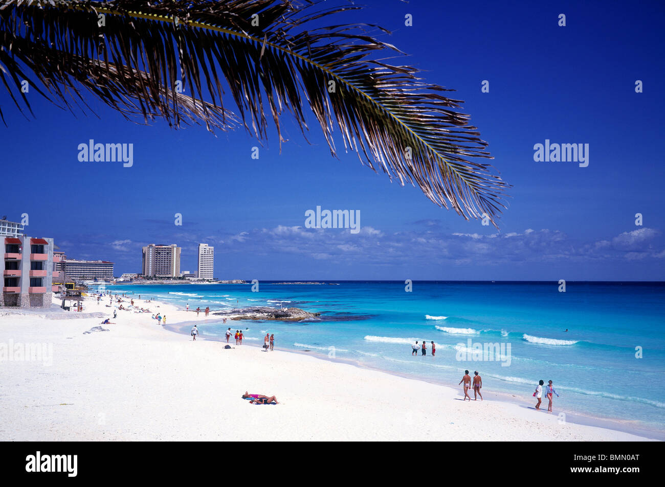 Quintana Roo State, Cancun Stock Photo - Alamy