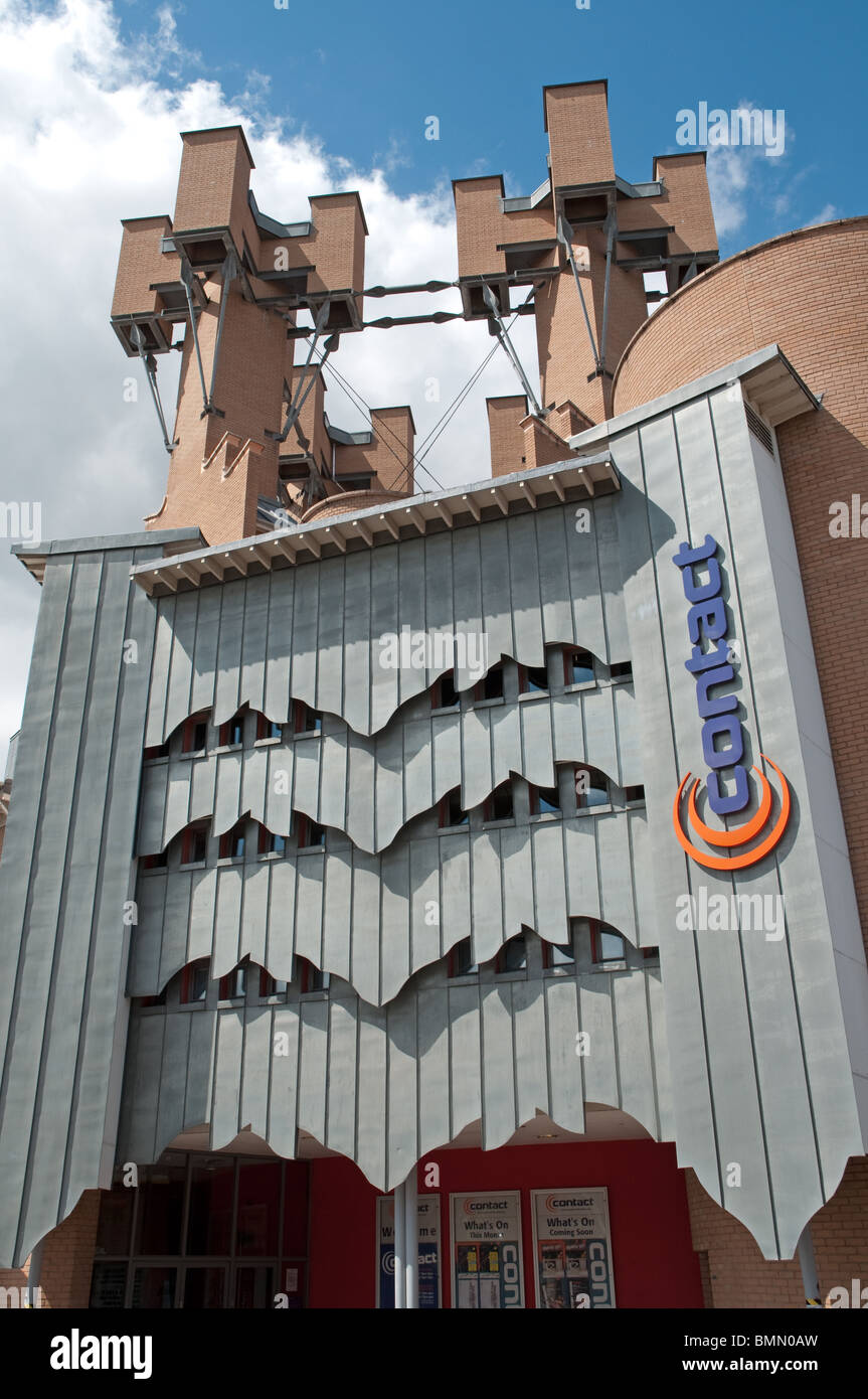 Oxford sustainable buildings hi-res stock photography and images - Alamy