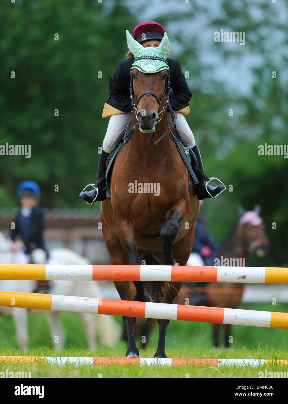 Sunday 13th June, 2010. Ballivor Horse Show celebrates it's 40th ...