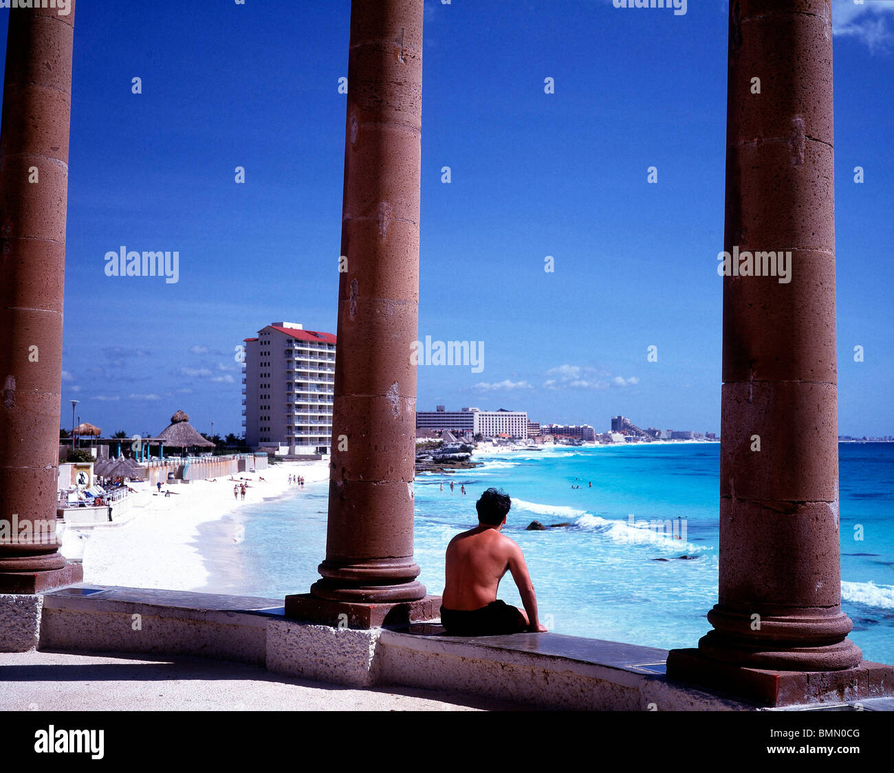 Quintana Roo State, Cancun Stock Photo - Alamy