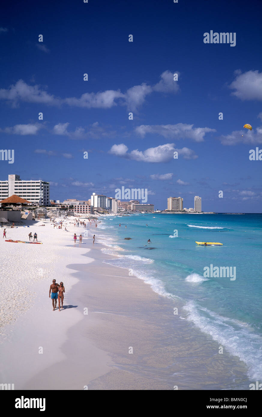 Quintana Roo State, Cancun Stock Photo - Alamy