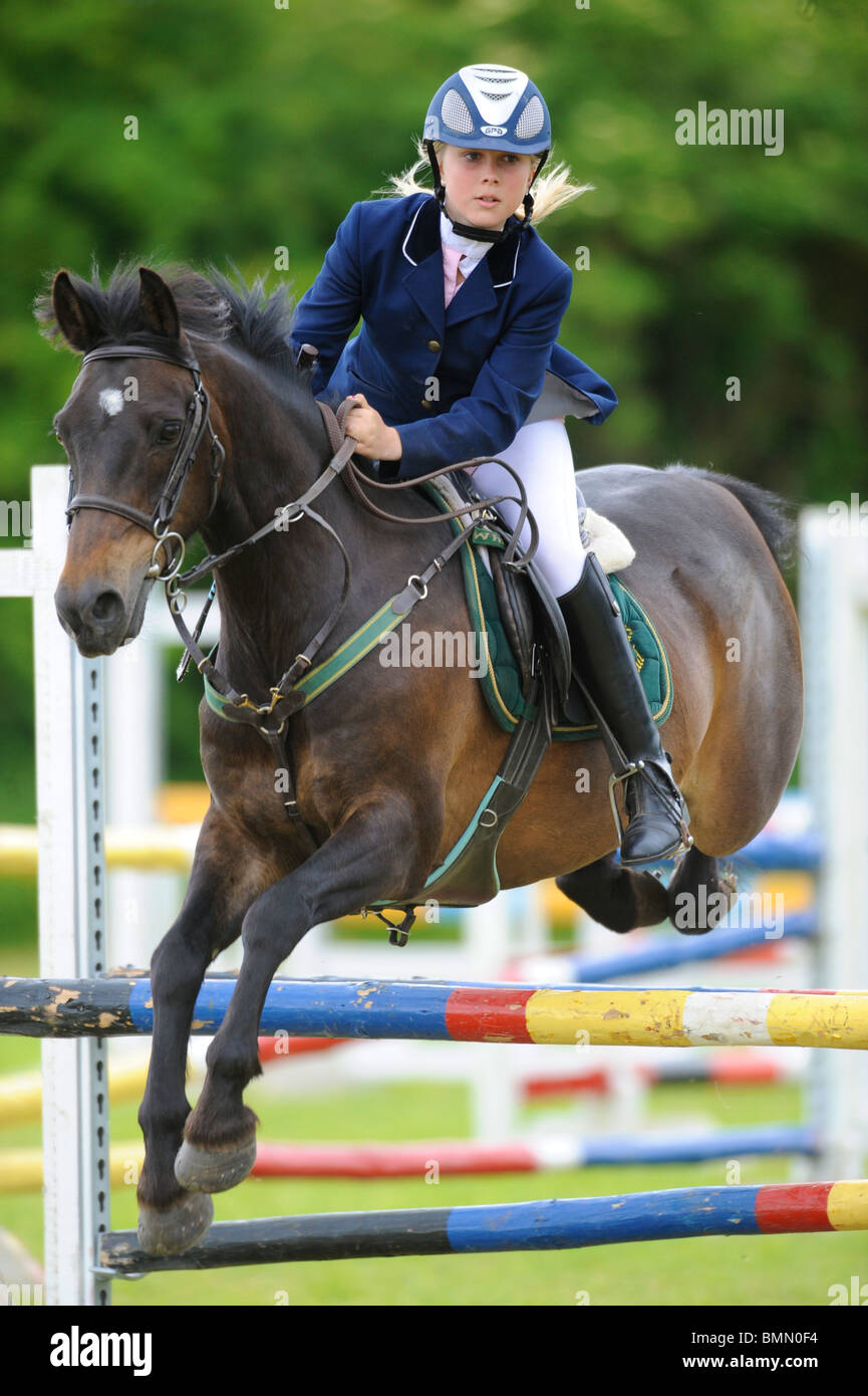 Sunday 13th June, 2010. Ballivor Horse Show celebrates it's 40th ...