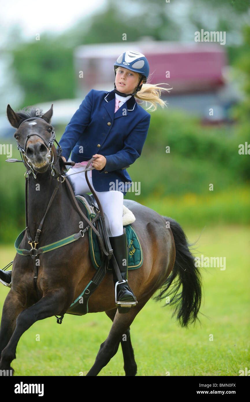 Sunday 13th June, 2010. Ballivor Horse Show celebrates it's 40th ...