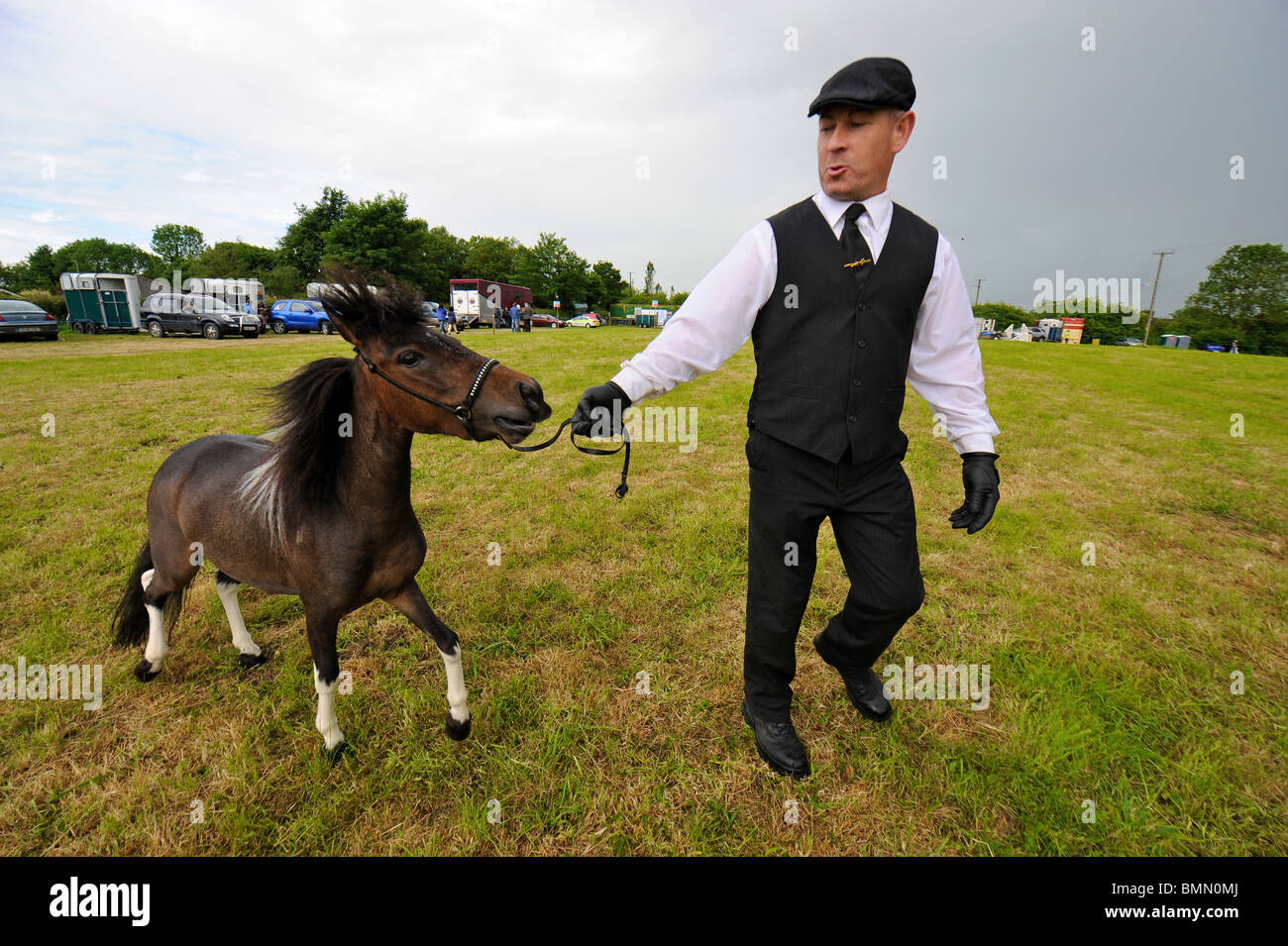 Sunday 13th June, 2010. Ballivor Horse Show celebrates it's 40th ...