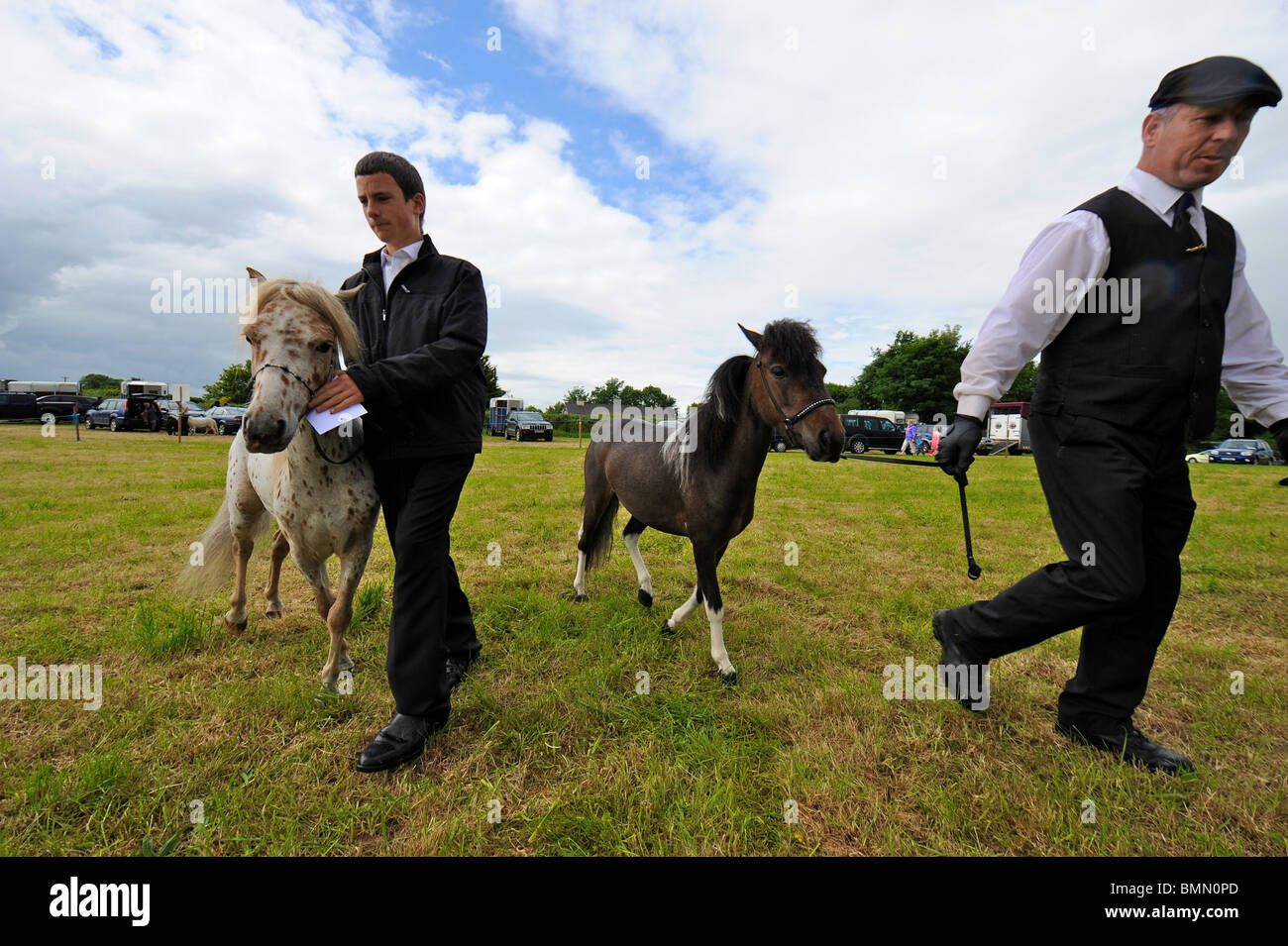 Sunday 13th June, 2010. Ballivor Horse Show celebrates it's 40th ...