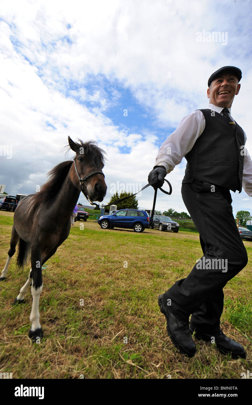 Sunday 13th June, 2010. Ballivor Horse Show celebrates it's 40th ...