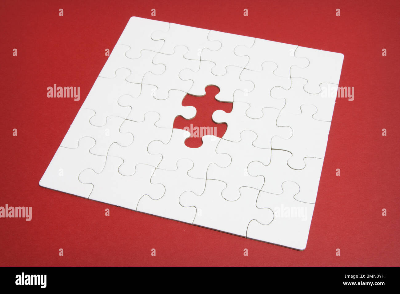 Missing piece hi-res stock photography and images - Alamy