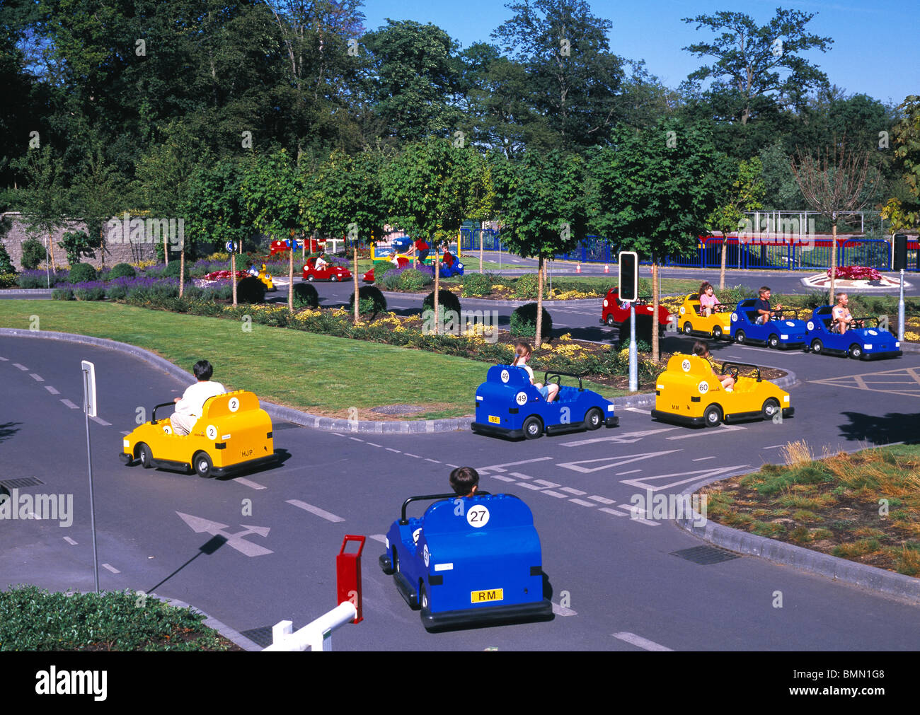 Legoland, Windsor Legoland Stock Photo - Alamy