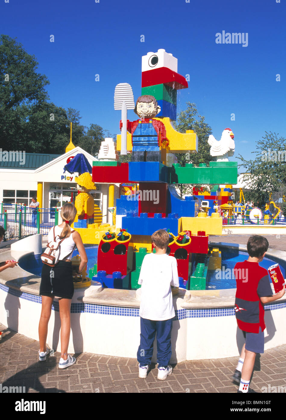 Legoland, Windsor Legoland Stock Photo - Alamy