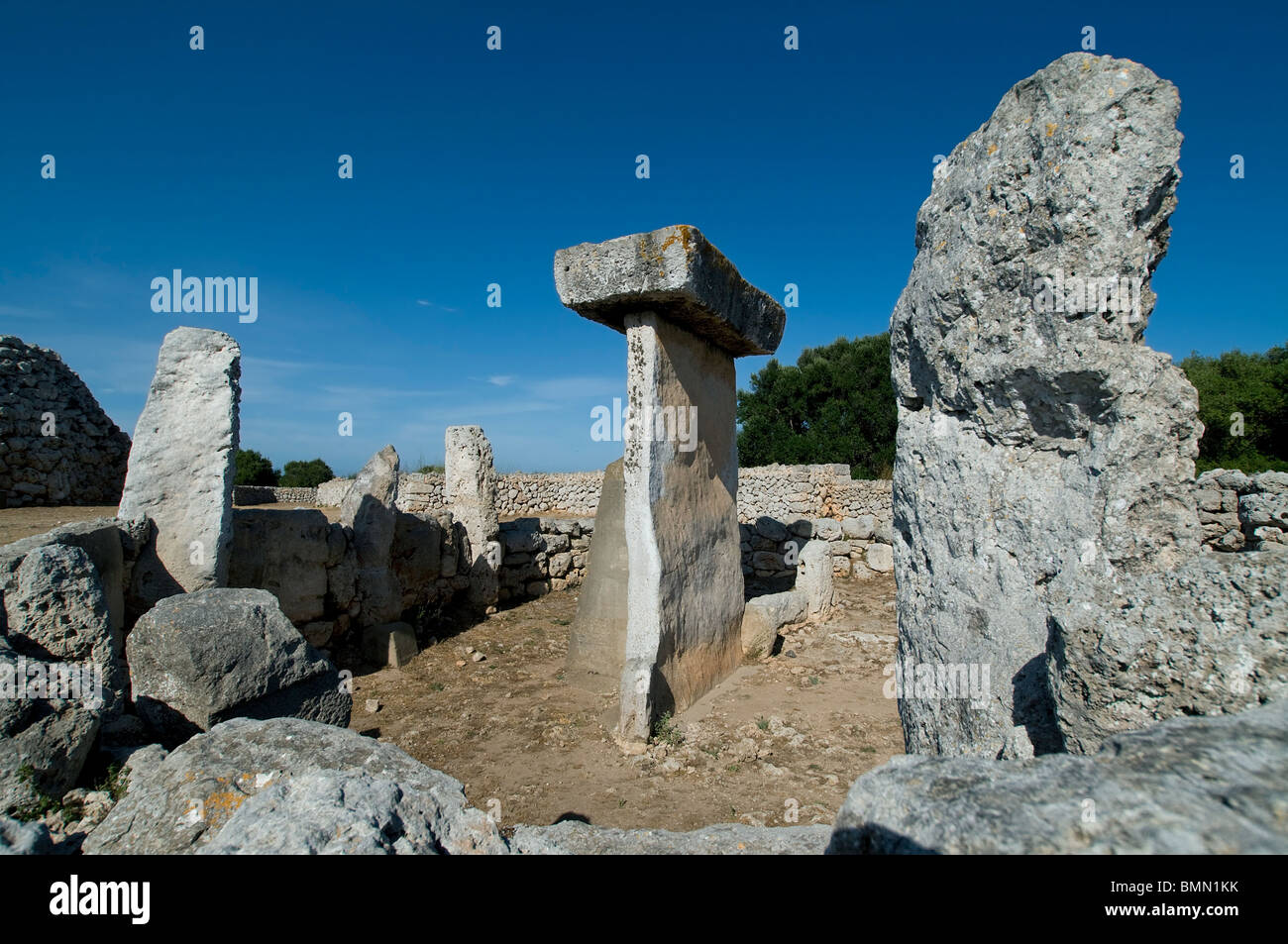 Talayot hi-res stock photography and images - Alamy